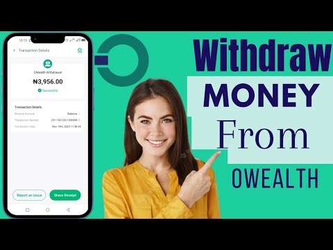 How To Withdraw Money From Opay Owealth | Transfer Money From Owealth ...