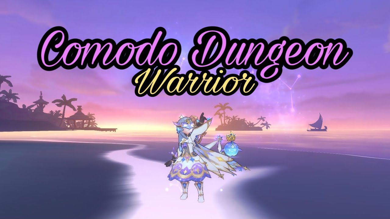 Comodo Dungeon Warrior Difficulty (Ragnarok Mobile SEA) - YouTube