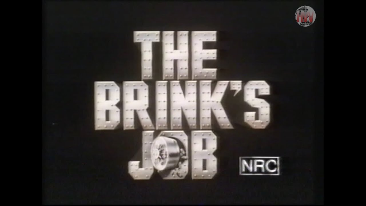 The Brink's Job (1978) - VHS Trailer [Roadshow Home Video] - YouTube