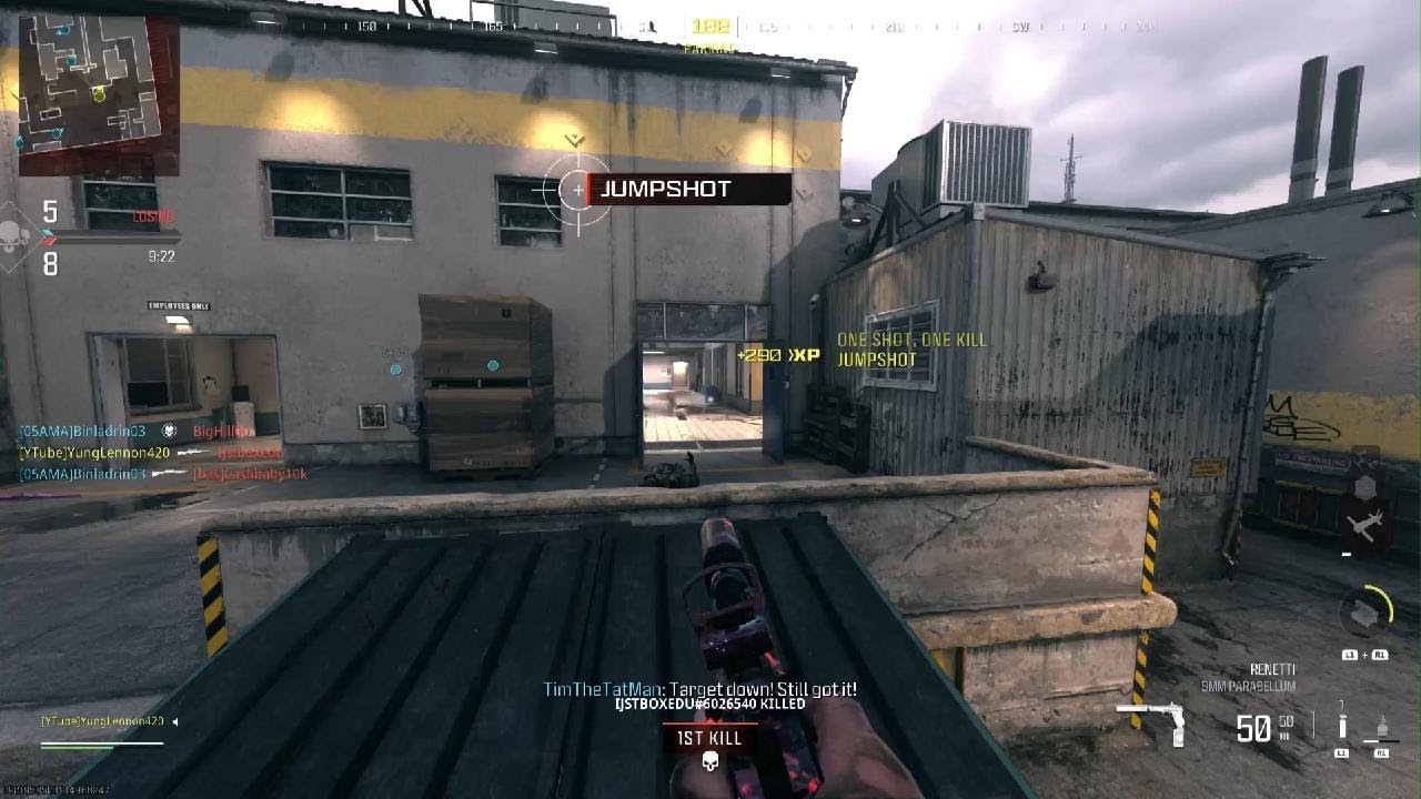 You want mor? - YouTube