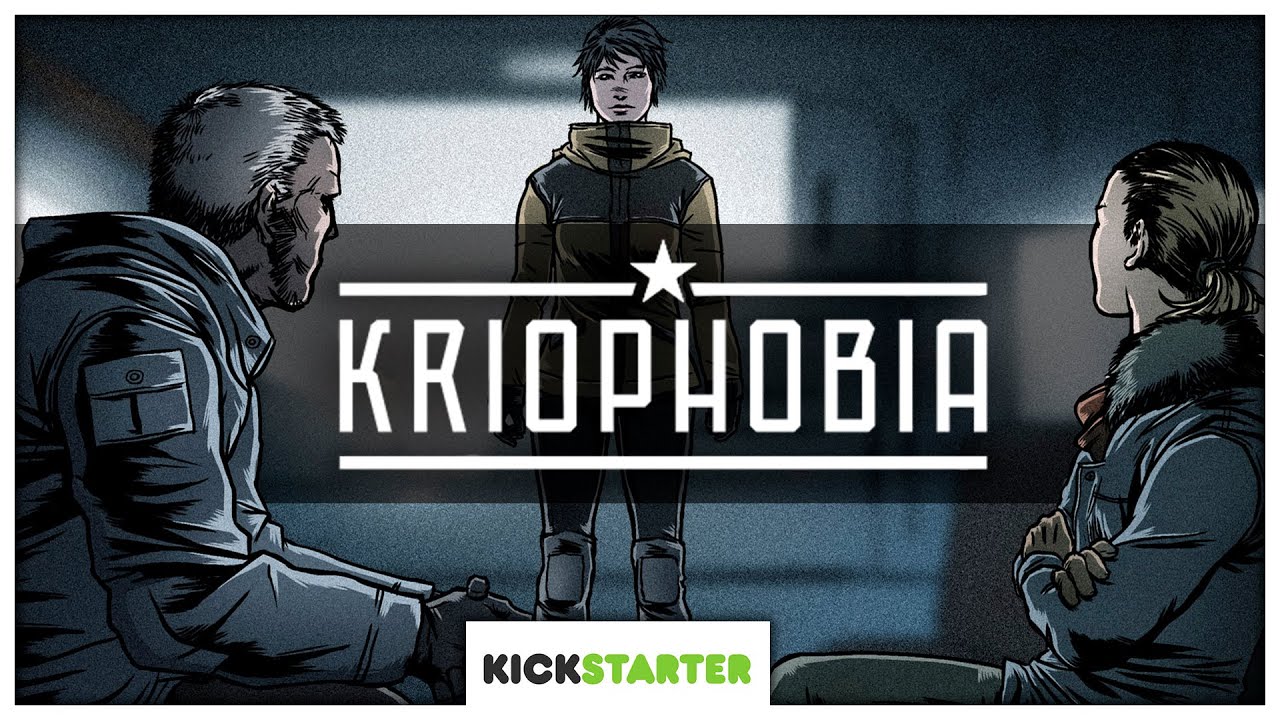 KRIOPHOBIA - JOGO INDIE BRASILEIRO DE TERROR! - YouTube