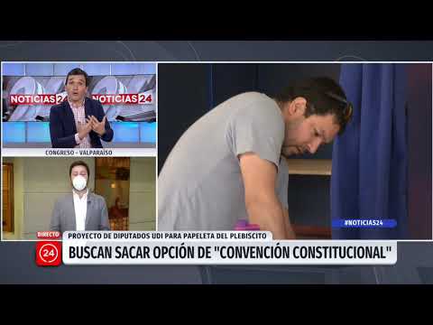 Diputado Coloma por propuesta: \
