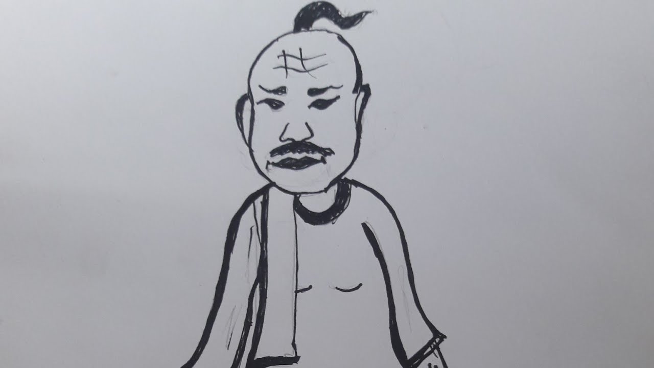 CARTOON (CLASS 6th) - YouTube