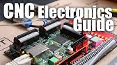CNC-Fräse selbstgebaut #01 Steuerung: Arduino, Estlcam - YouTube
