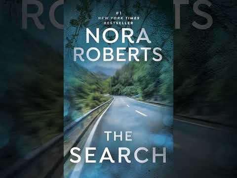Nora Roberts - The Search Part.1 - Audiobook Mystery, Thriller & Suspense, Romance
