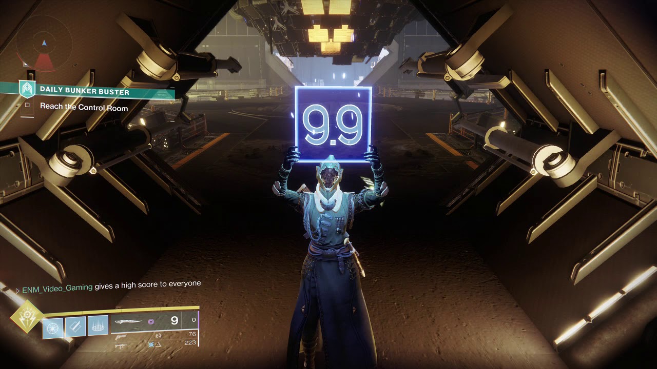 Destiny 2 Season of Worthy Get Equip Valkyrian Hood Valkyrian Armor Set ...