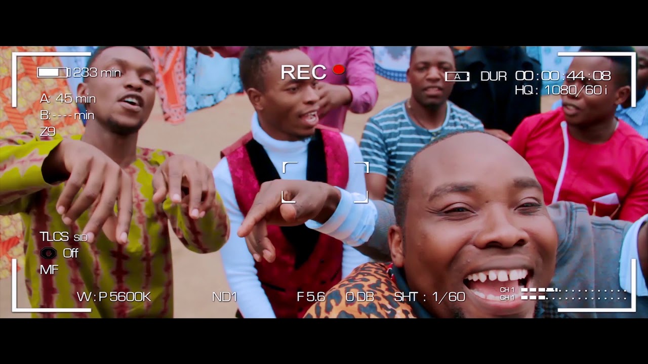 John Kombwe ft. Joel Emmanuel - Double (Music Video) - YouTube