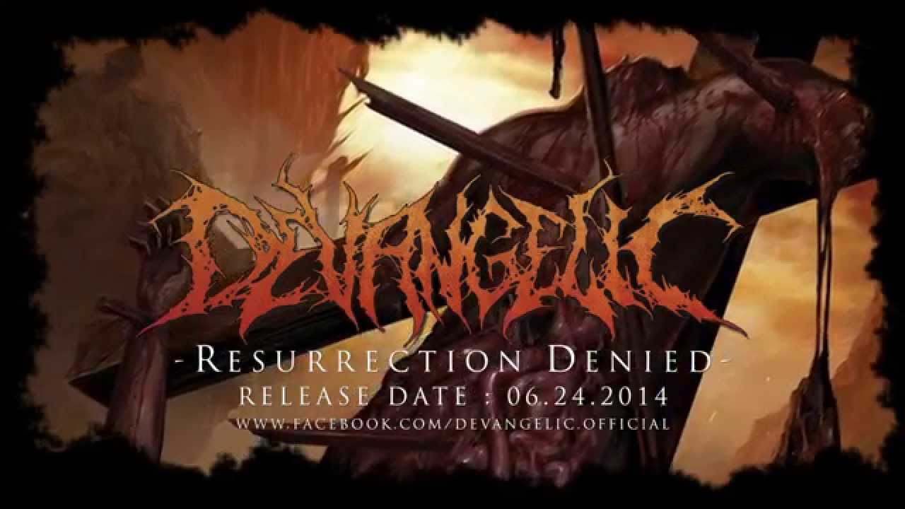 Devangelic - "Desecrate The Crucifix" NEW SONG (2014) - YouTube