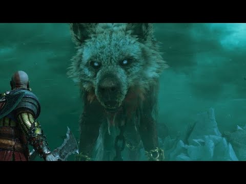GARM! Taking on The Hell Hound - GOD OF WAR RAGNAROK - #18 ...