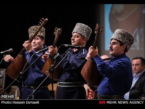 Aşıq Abbas - Şah Sefi - Tebriz Ozanları