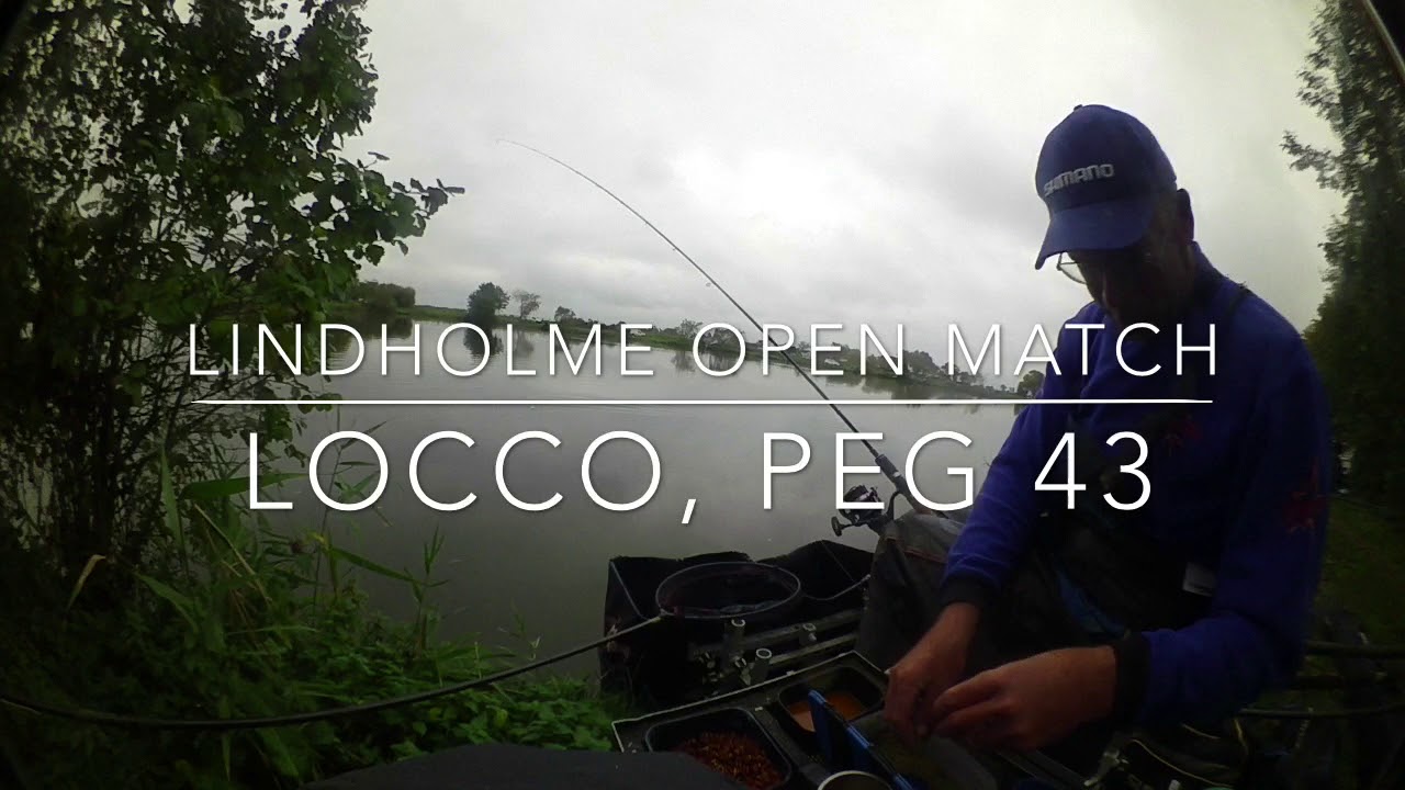 Nick Speed Fishing/lindholme/LOCCO - YouTube
