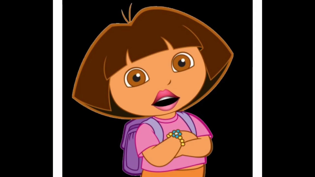 [Original] Hola Me Llamo Dora - YouTube