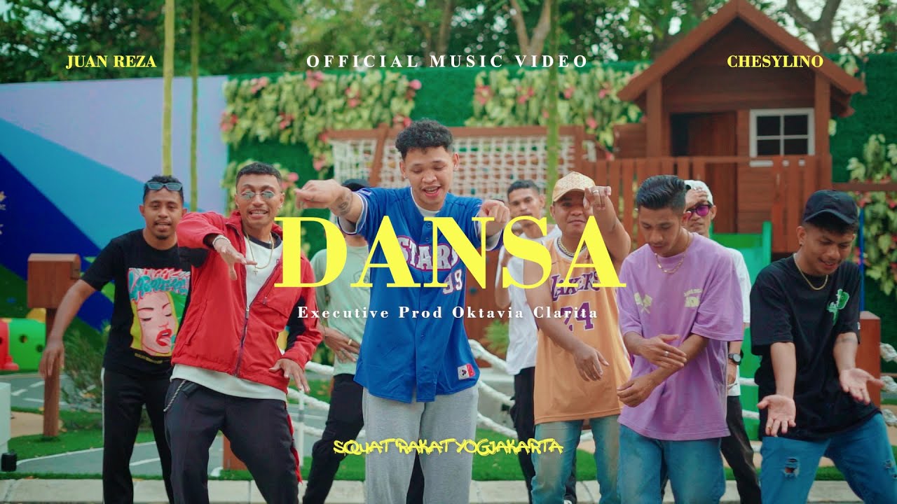 Juan Reza Ft. Chesylino - Dansa (Official Music Video) - YouTube