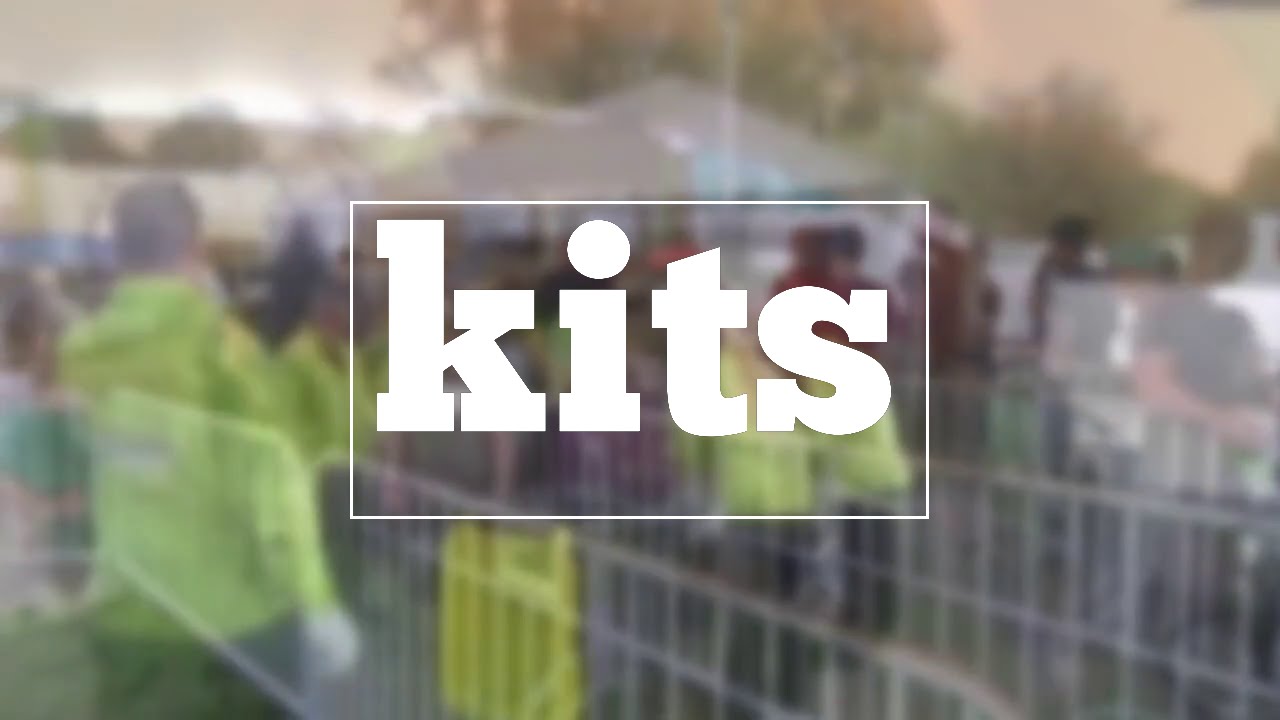 How to spell kits - YouTube