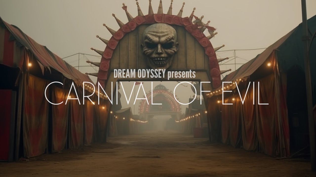 The Price Of Admission | Horror Cinematic Music | Carnival Of Evil ...