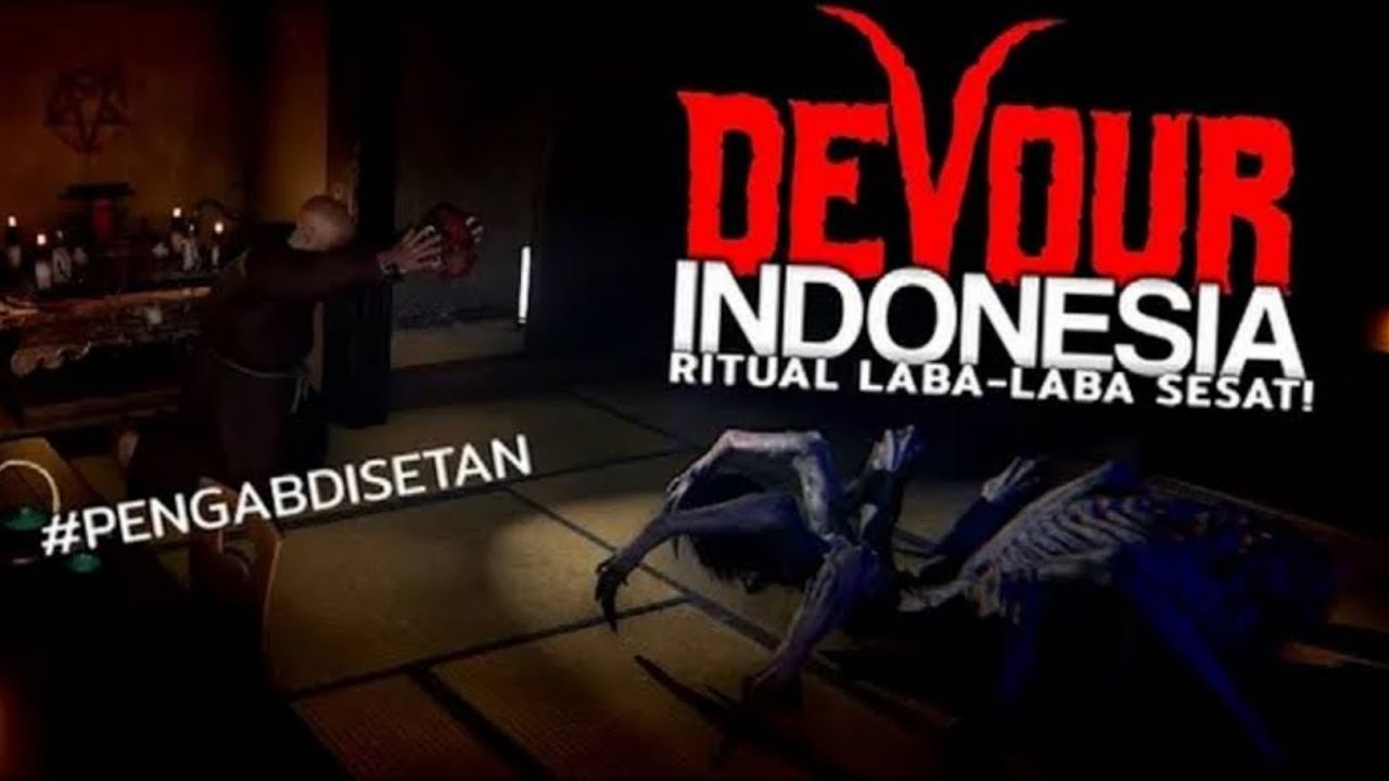 Devour Ritual laba laba - YouTube