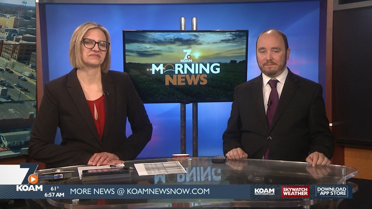 KOAM Morning News (05-10-2023) - YouTube