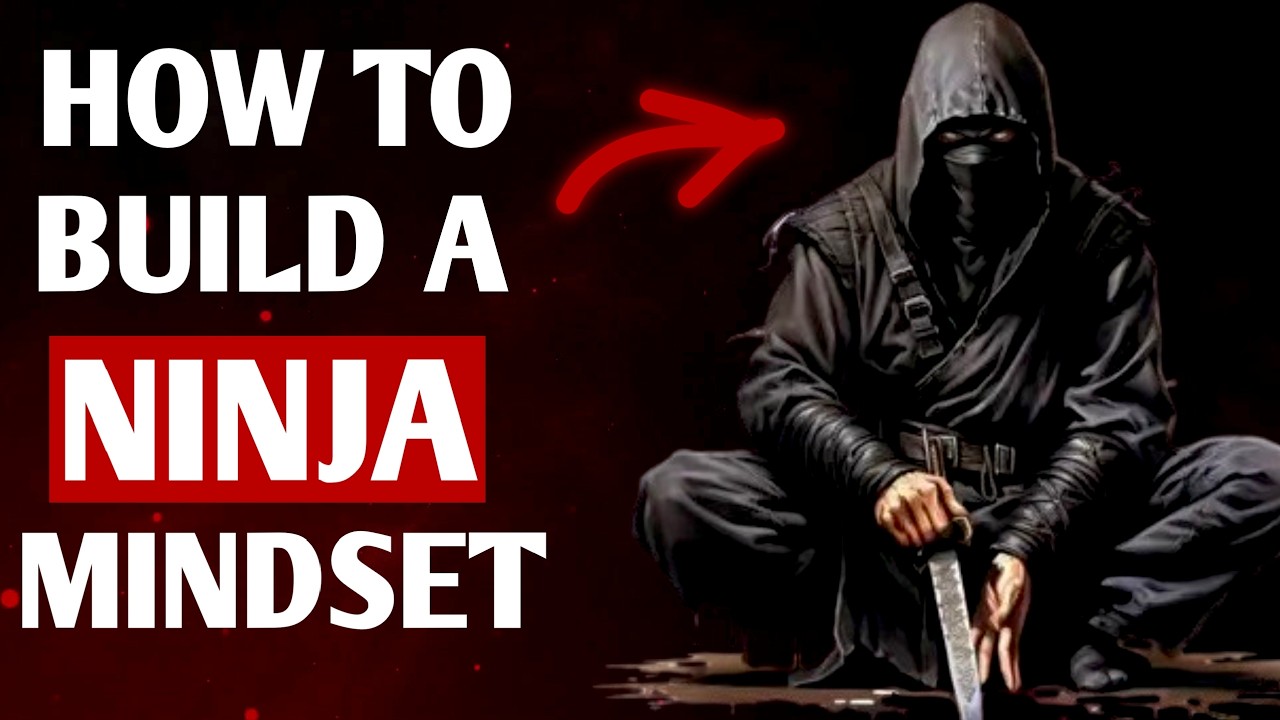 5 Ways to build Ninja level Discipline (Part 1) - YouTube