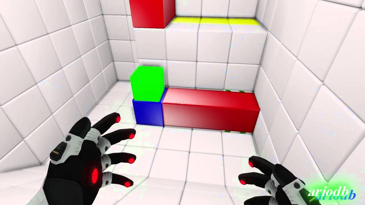 QUBE Gameplay ITA 1 - YouTube