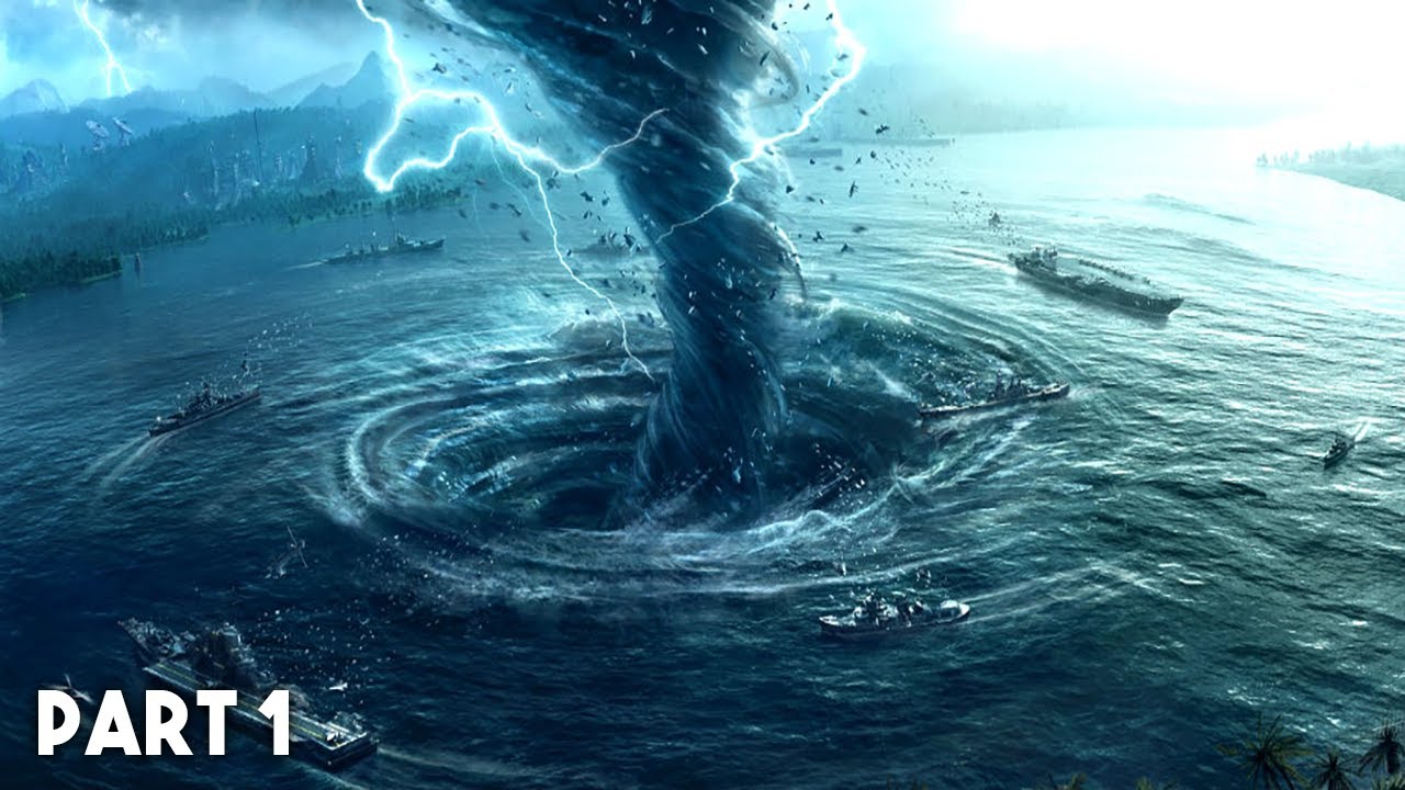 The Triangle 2005 Mini Series Explained In Hindi | The Bermuda Triangle ...