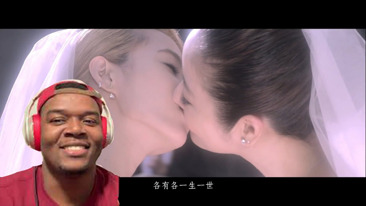 Jolin Tsai - We're All Different, Yet The Same (official HD MV) REACTION!!! - YouTube