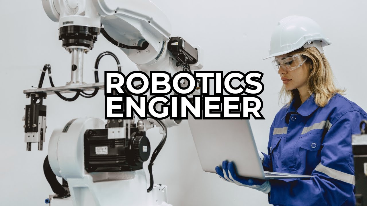 Robotics Engineer - Job Summary - YouTube