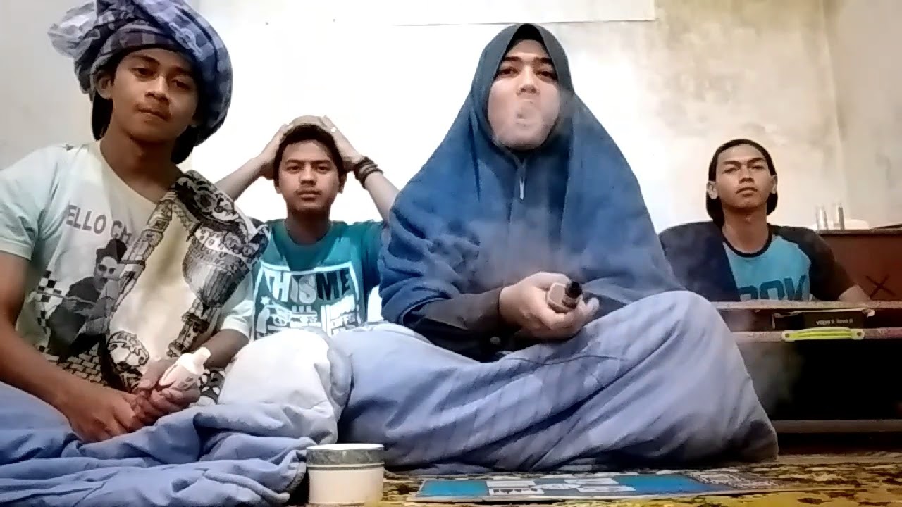 Sholawat ceng zam zam & rifa gadungan haha seruu ga nonton pasti nyesel ...