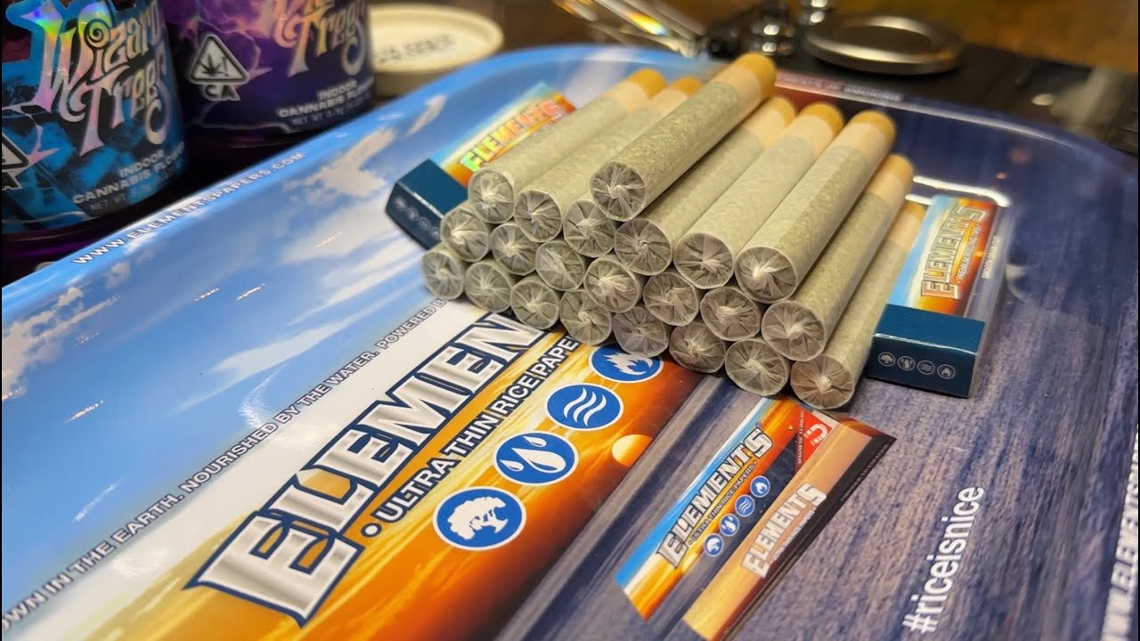 How to Roll the Perfect J (Beginner-Friendly Tutorial) - YouTube