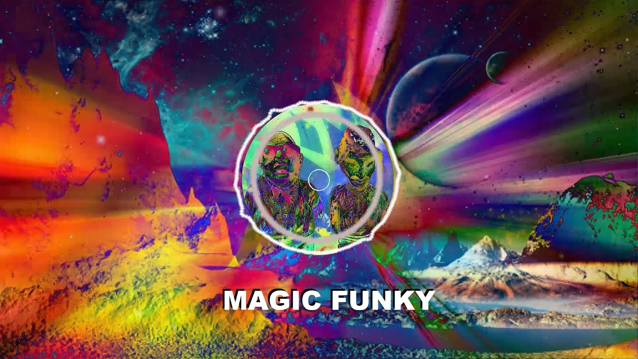 "Magic Funky" - Instrumental Funk Rap Beat Base de Rap para improvisar ...