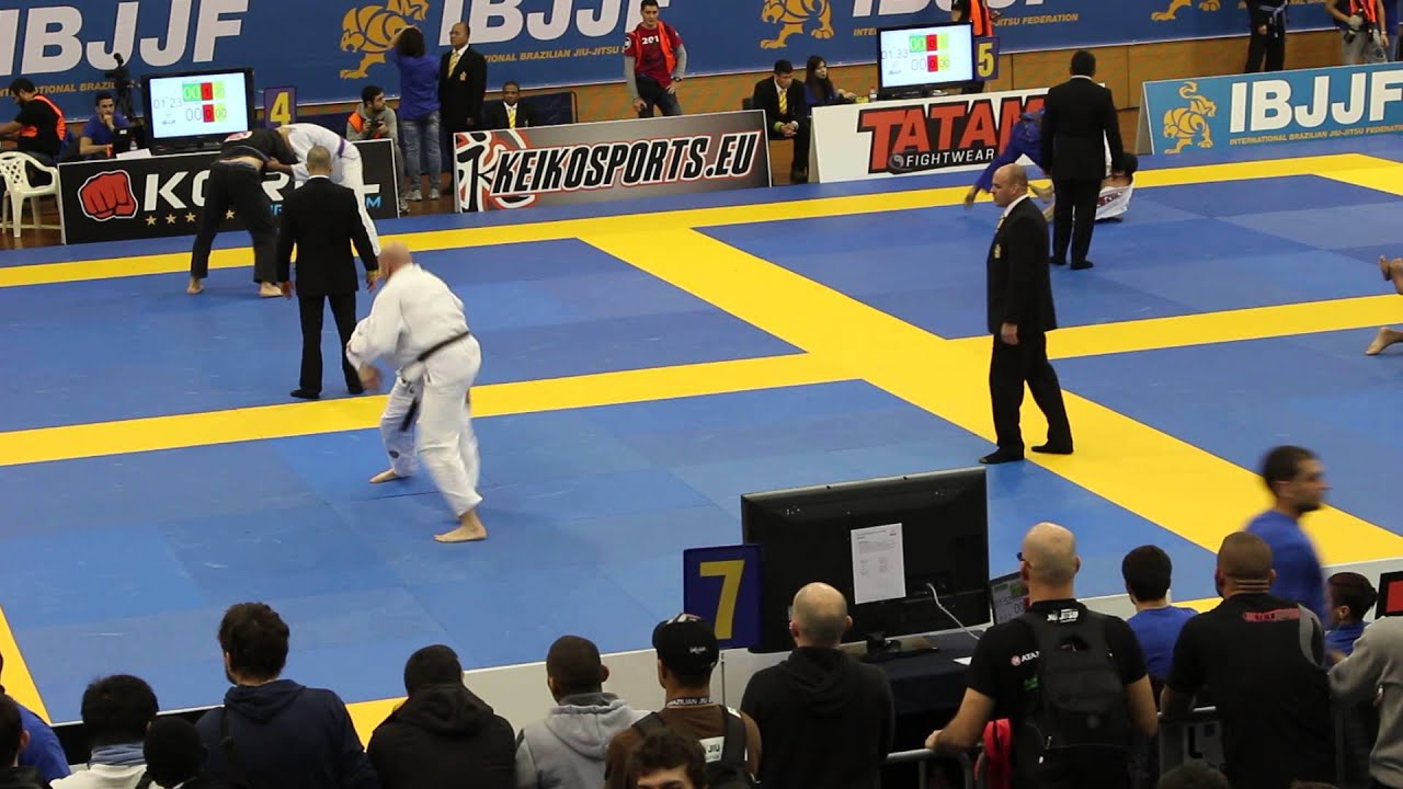 Martin McLaughlin 1 - Team Torres Derry - Brown Belt - Master 2 Medium ...