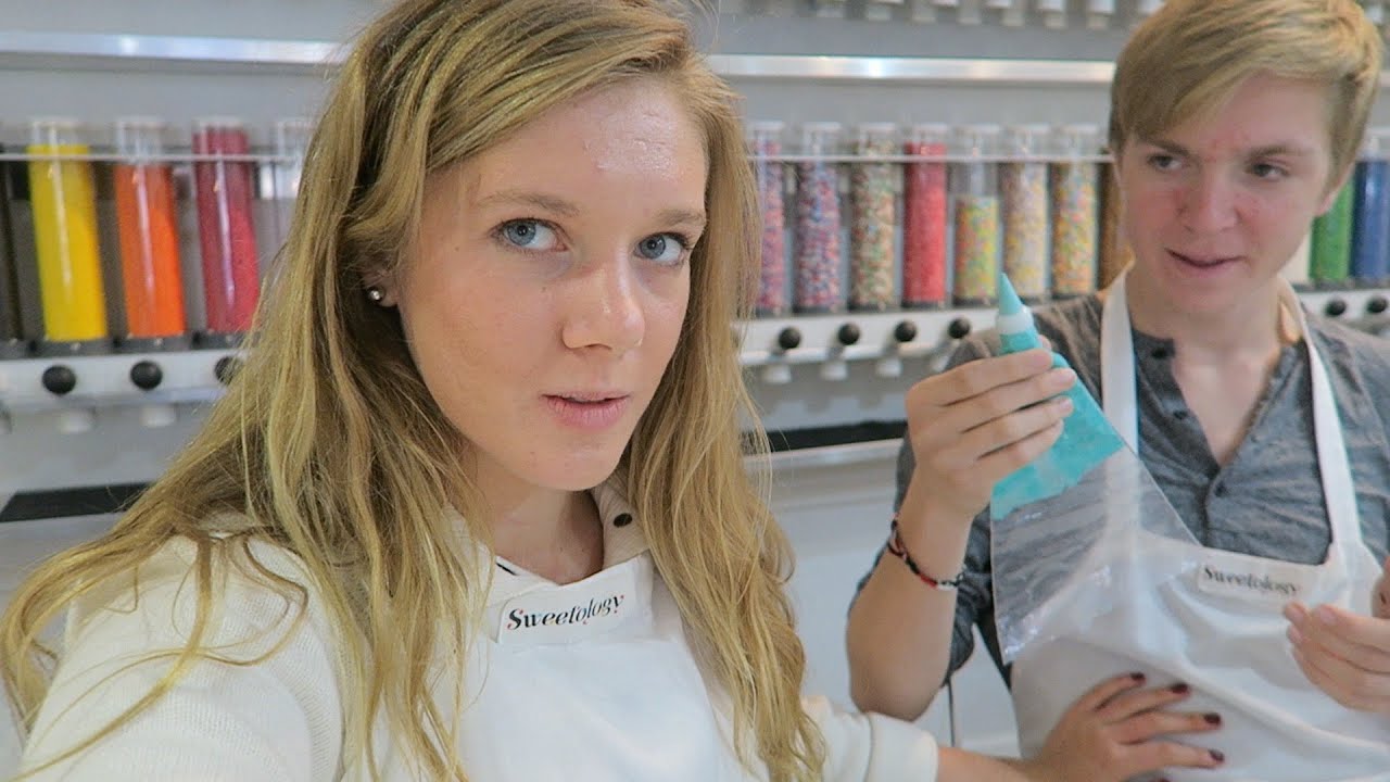 Jami Takes Over The Vlog || Kent Heckel - YouTube