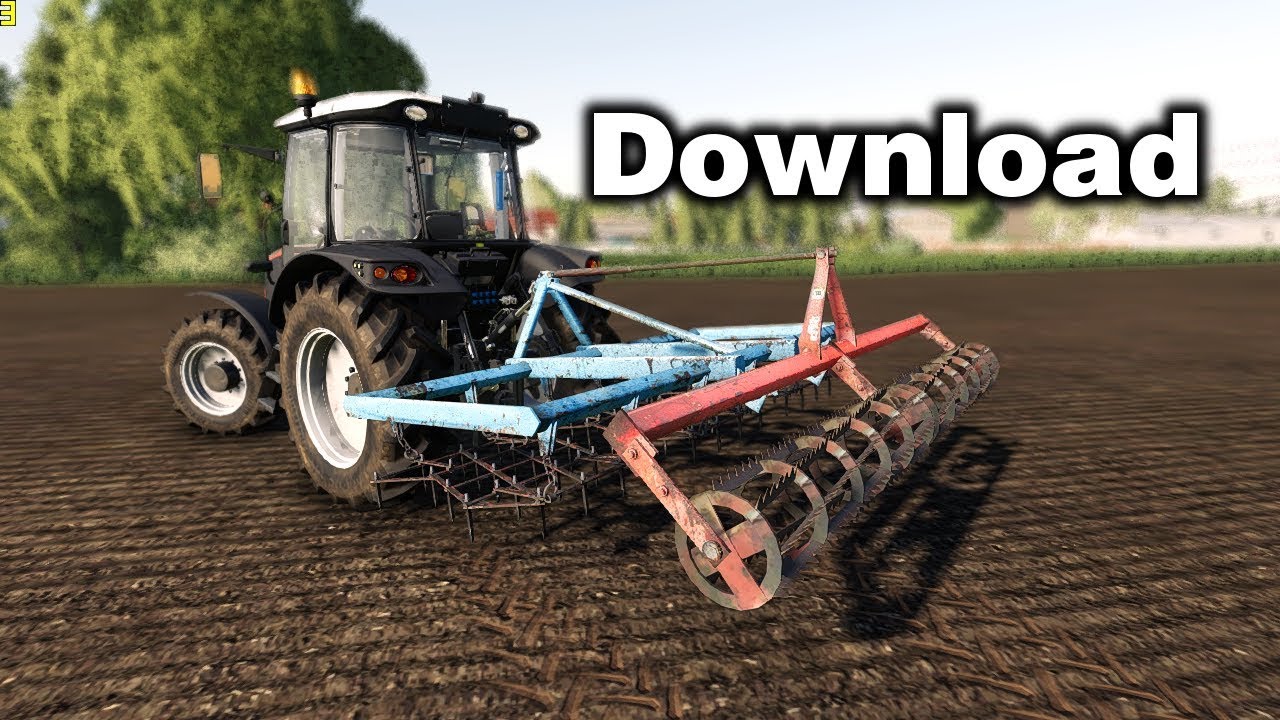 Agregat download Fs 19 *Polski Mod - YouTube