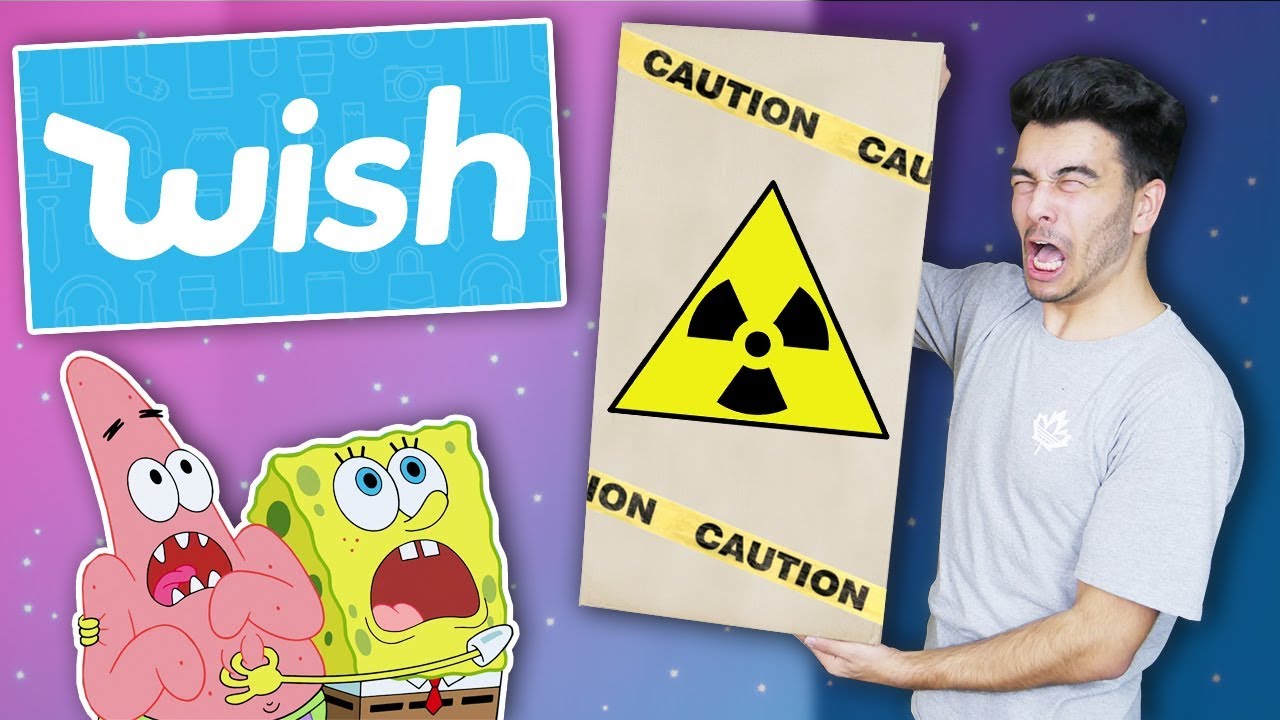 Opening CRAZY WISH.COM PACKAGES! LAST WISH BOX OPENING EVER! (INSANE ...
