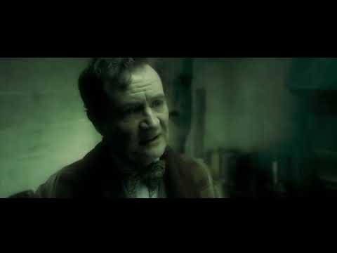 Tom Riddle Asks Slughorn About Horcruxes (Harry Potter And The Half ...