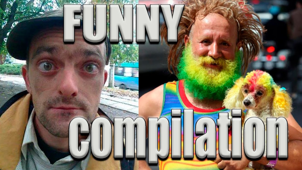 Funny Compilation #8 - YouTube