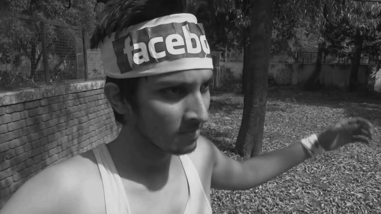 The Real Face Of Facebook - YouTube