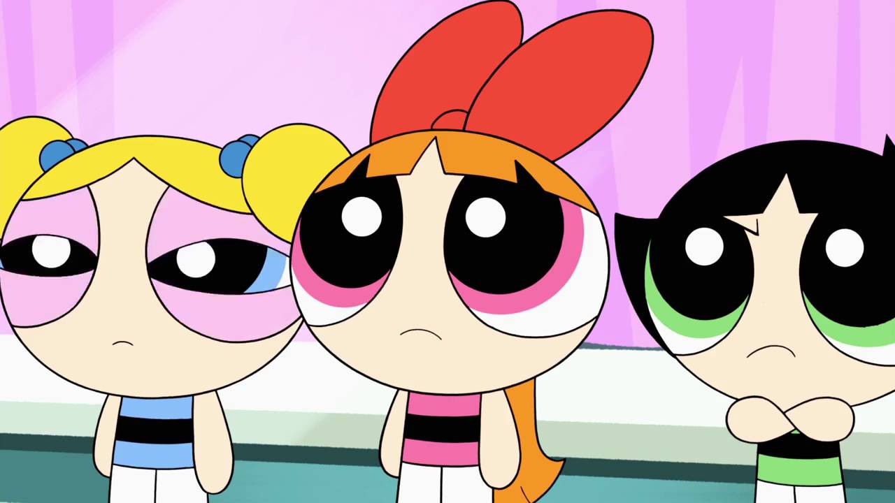 The Powerpuff Girls: S1EP26: Fashion Forward (Clip 1) - YouTube