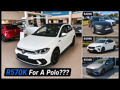 Avoid a Brand-New VW Polo R-Line, Buy These Cars Instead!!!