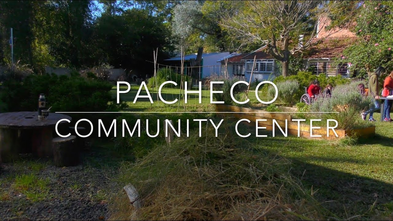 Pacheco Community Center - YouTube