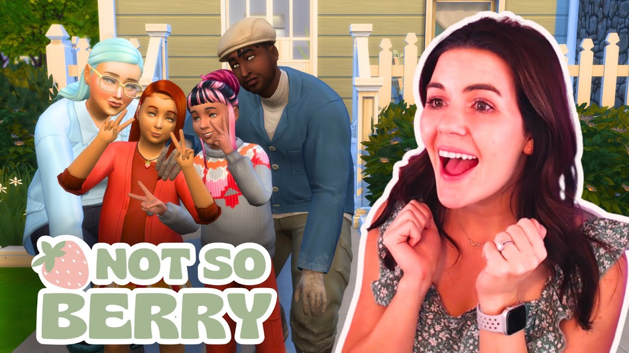 🍓NOT SO BERRY🍓 Are we FINALLY moving on the NEXT GEN??🌹 - YouTube