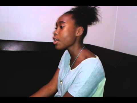 13 year old singing Pretty Hurts by Beyonce