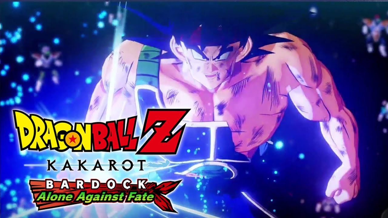 Dragon Ball Z: Kakarot | Bardock Alone Against Fate | Changing The ...