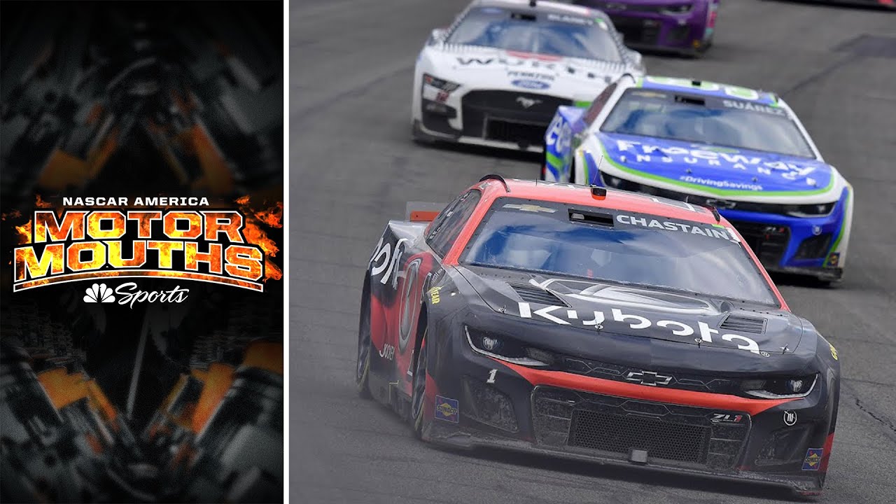 Trackhouse, RFK Racing stood out at Auto Club Speedway | NASCAR America ...