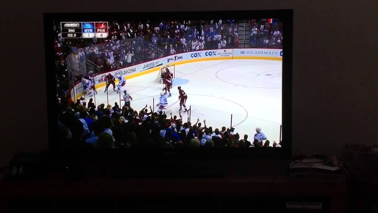 NHL GAMECENTER 2013/14 APPLE TV - YouTube