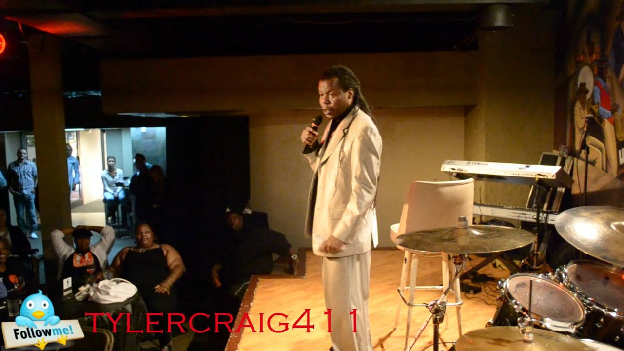 Comedian Tyler Craig Kills Hecklers in Cleveland,Ohio - YouTube