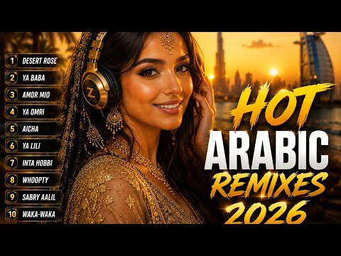 Hot Arabic 10 Remixes 2026|Zayn