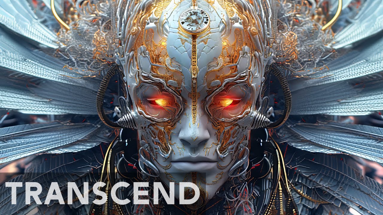 Transcend Mix Vol 8 - Progressive House & Melodic Techno DJ SET | Yotto ...