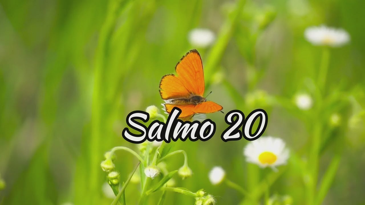 Salmo 20 - YouTube