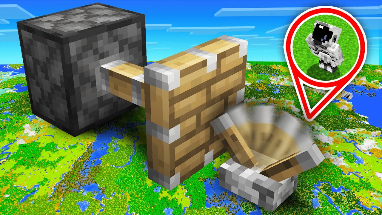 J'ai construit la plus grande machine Inutile au Monde... - YouTube