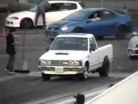 PIR Drag Racing 2007 - YouTube